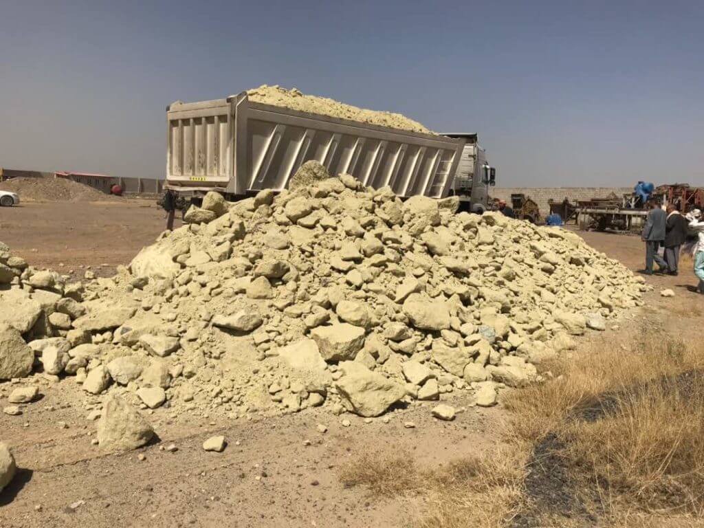 Yemen Quarries – Zeolite – One of the best company for mining and ...